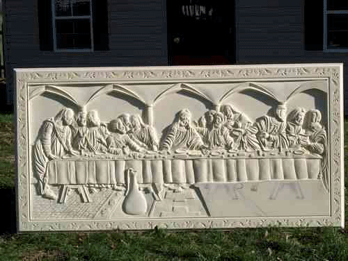 last supper
